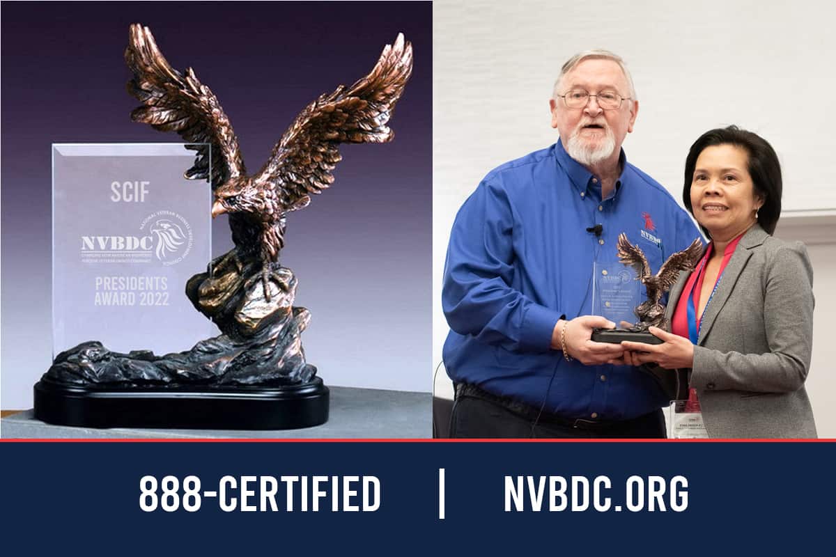 NVBDC awards Edna M. Zapata-Fuller, from State Compensation Insurance ...
