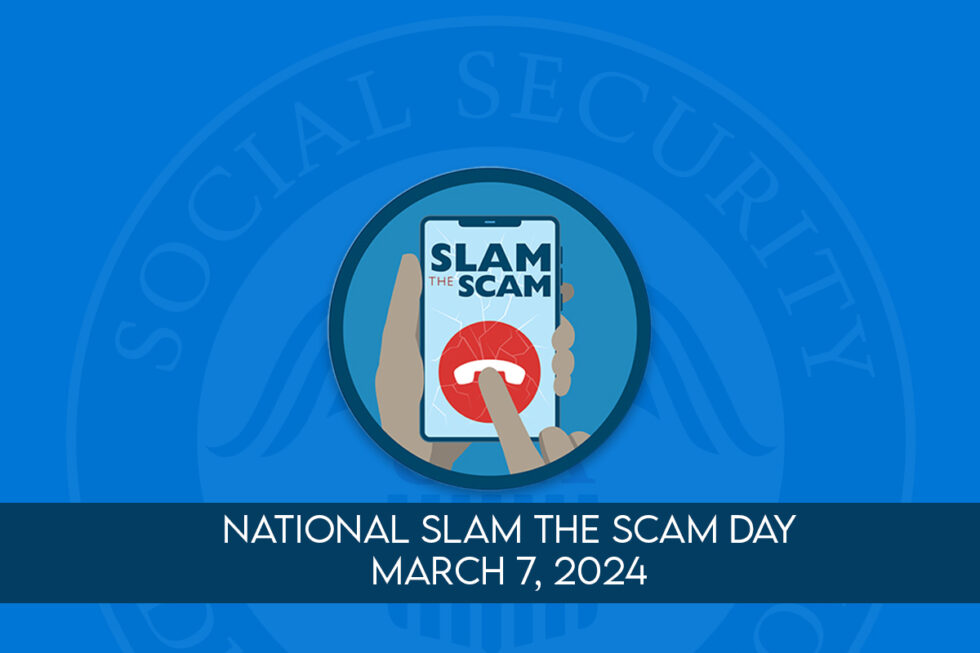 Slam the Scam Protect Yourself Against Social Security Imposter Scams ...
